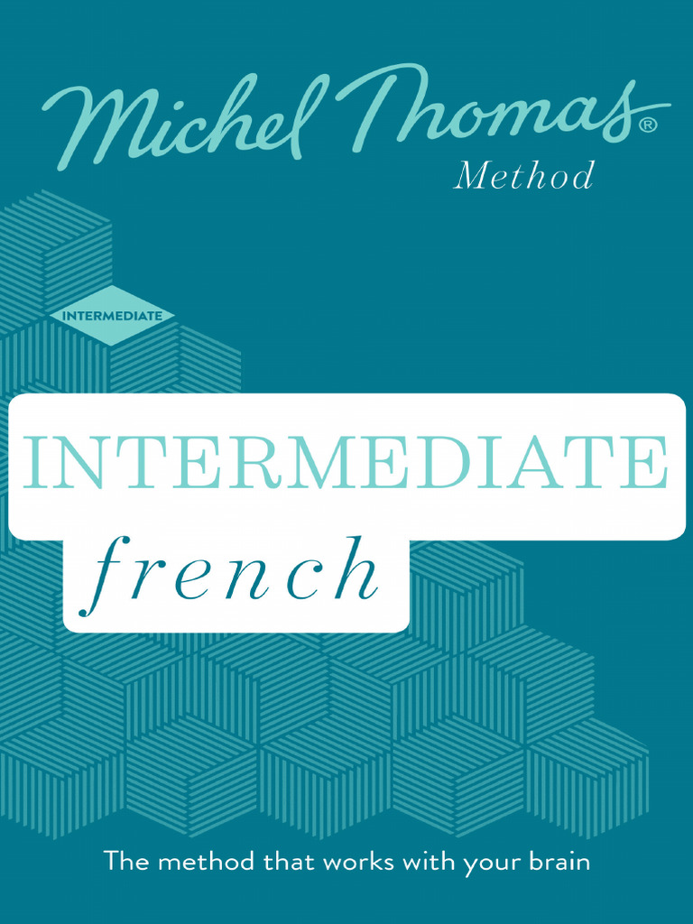Booklet Intermediate French | PDF