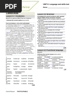 Barrall Irene Business Partner b2 Workbook Answer Key | PDF | Recession ...