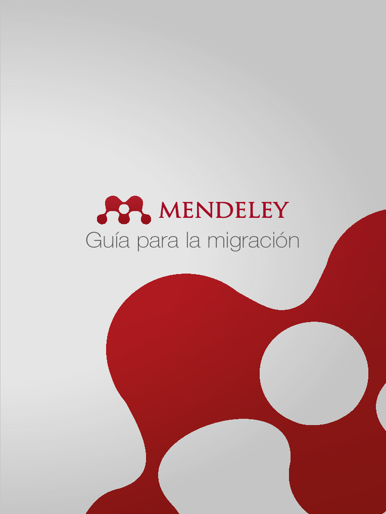 Guiamigraciones MENDELEY | Descargar gratis PDF | Archivo de ...