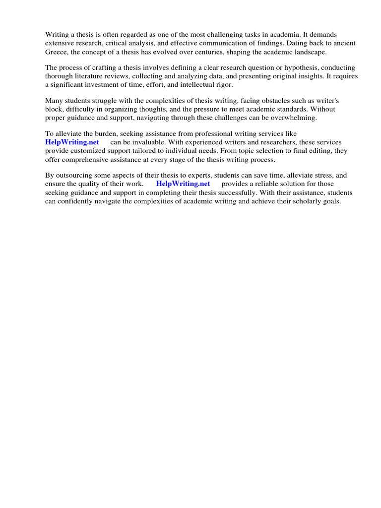 Thesis Definition History | PDF | Essays | Thesis Thesis Definition History | PDF | Essays | Thesis