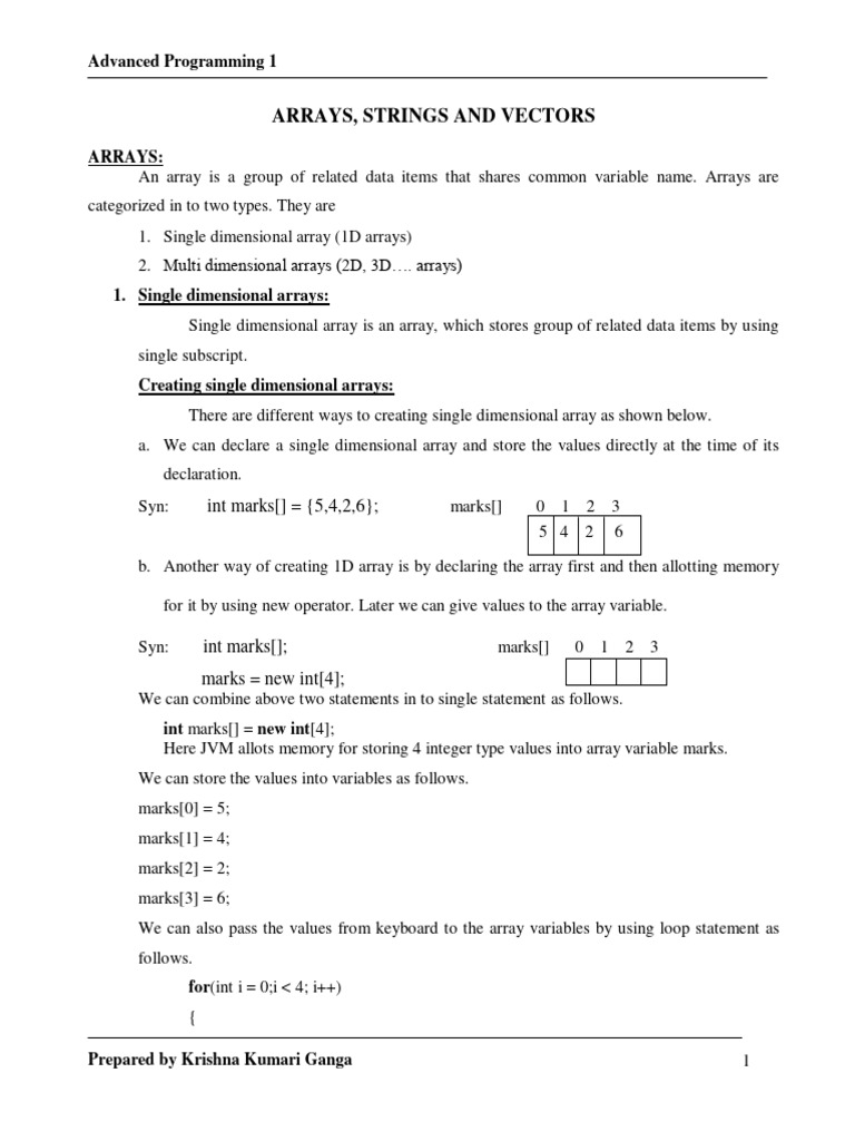 Lecture8 Java | PDF Lecture8 Java | PDF