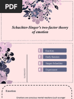 Instinct Theory: Understanding Motivation | PDF | Instinct | Motivational