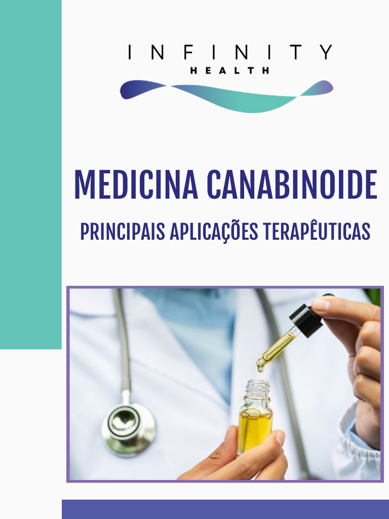 Medicina Canabinoide - Principais Aplicações Terapêuticas | PDF