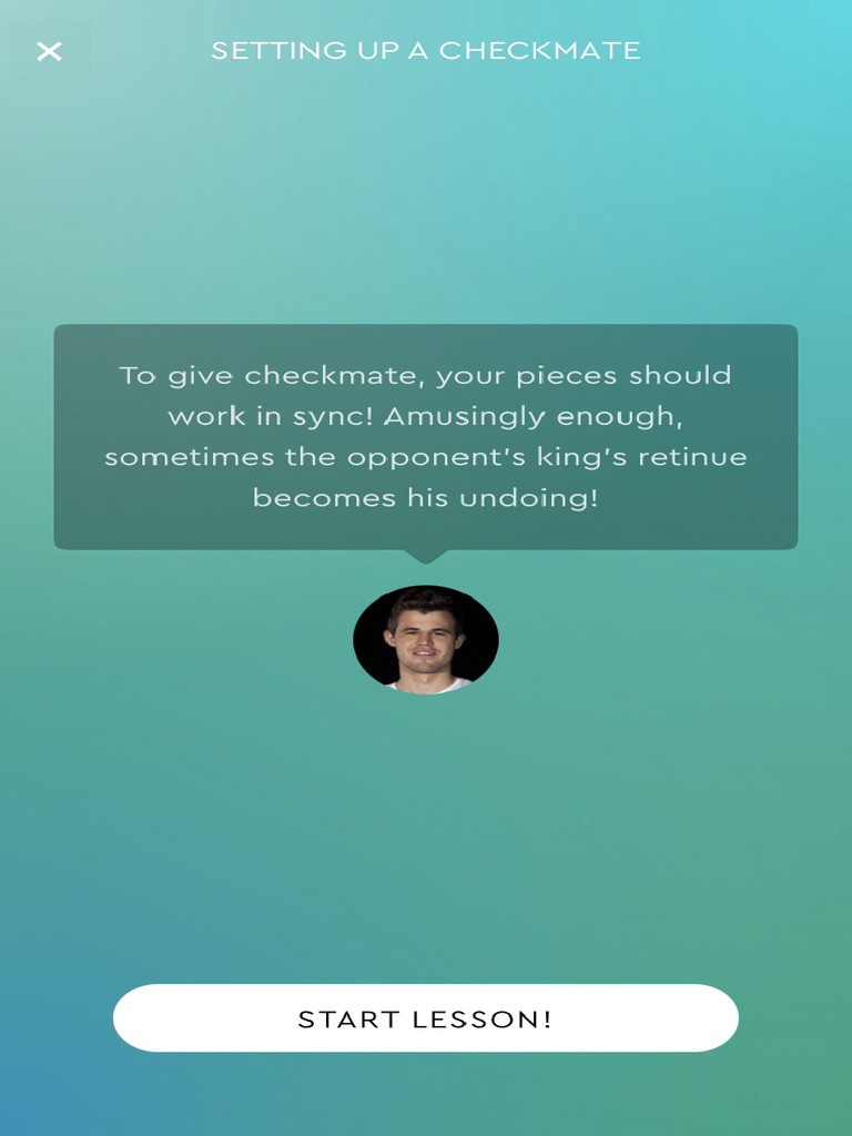Setting Up A CheckMate | PDF