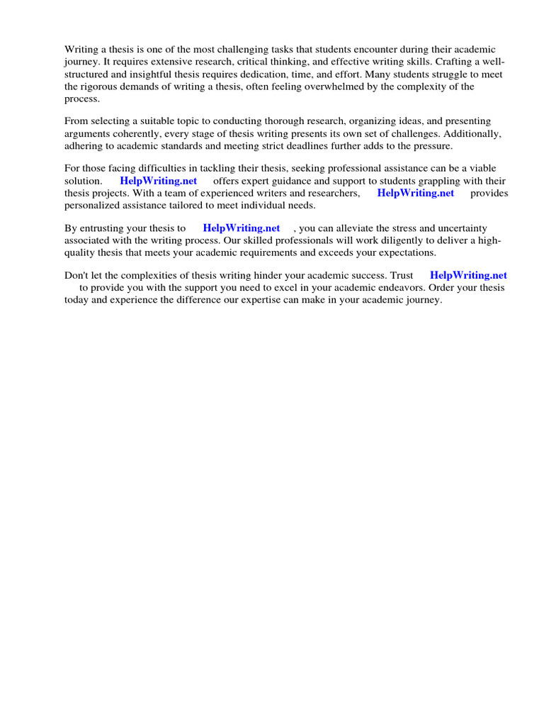 Sat Thesis Examples | PDF