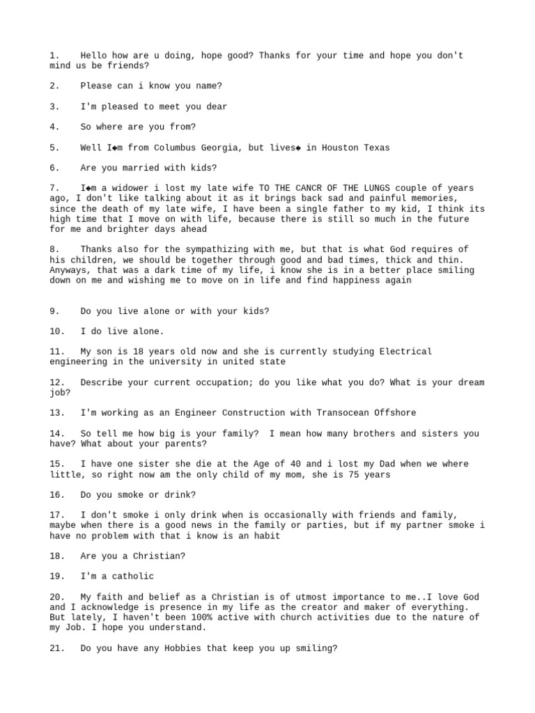 Ogaga True Meesage 2 1 | PDF Ogaga True Meesage 2 1 | PDF