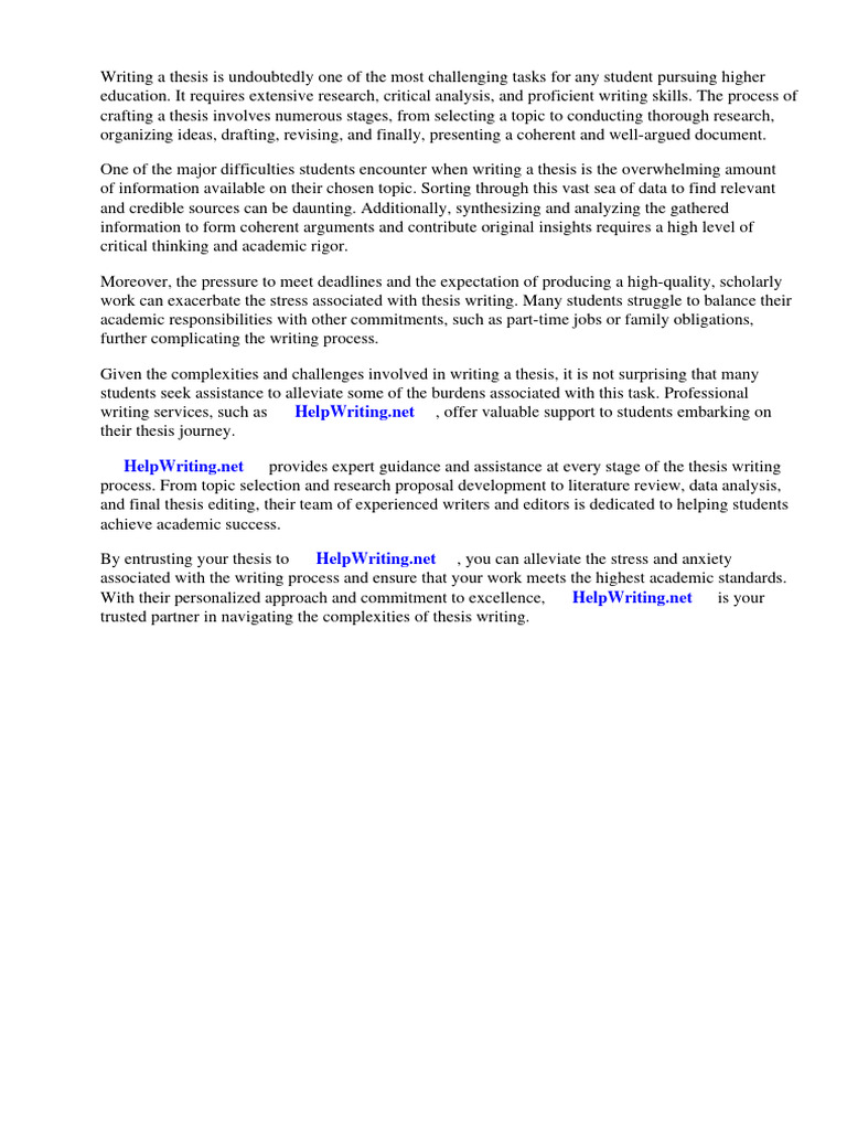 p3 Unsw Thesis | PDF