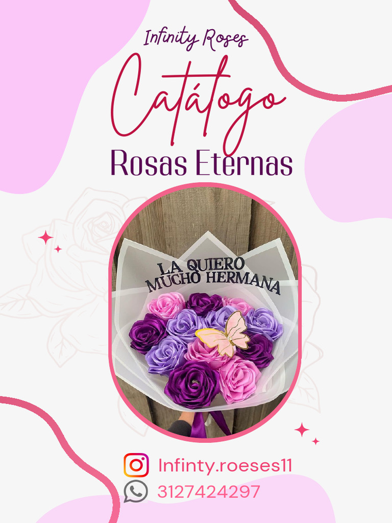 Catalogo Infinity Roses | PDF