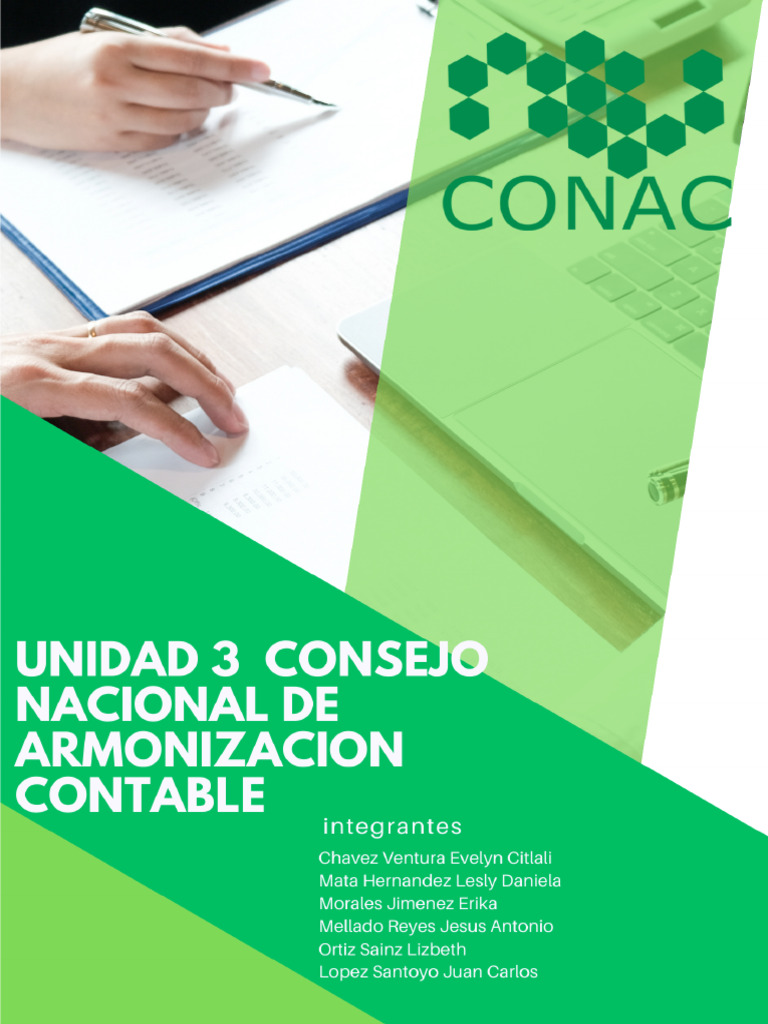 CONAC | PDF | Contabilidad | Estado financiero