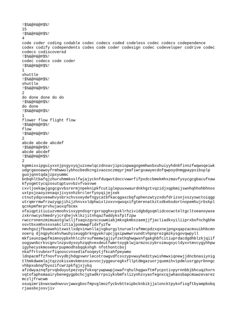 Test Case K Most Frequent Pdf Data Compression Computer Science 3089