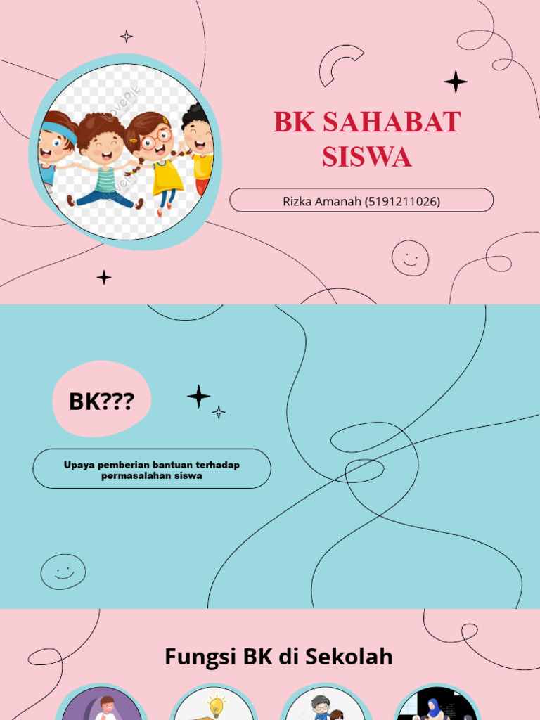 Pengenalan BK (Klasikal) | PDF