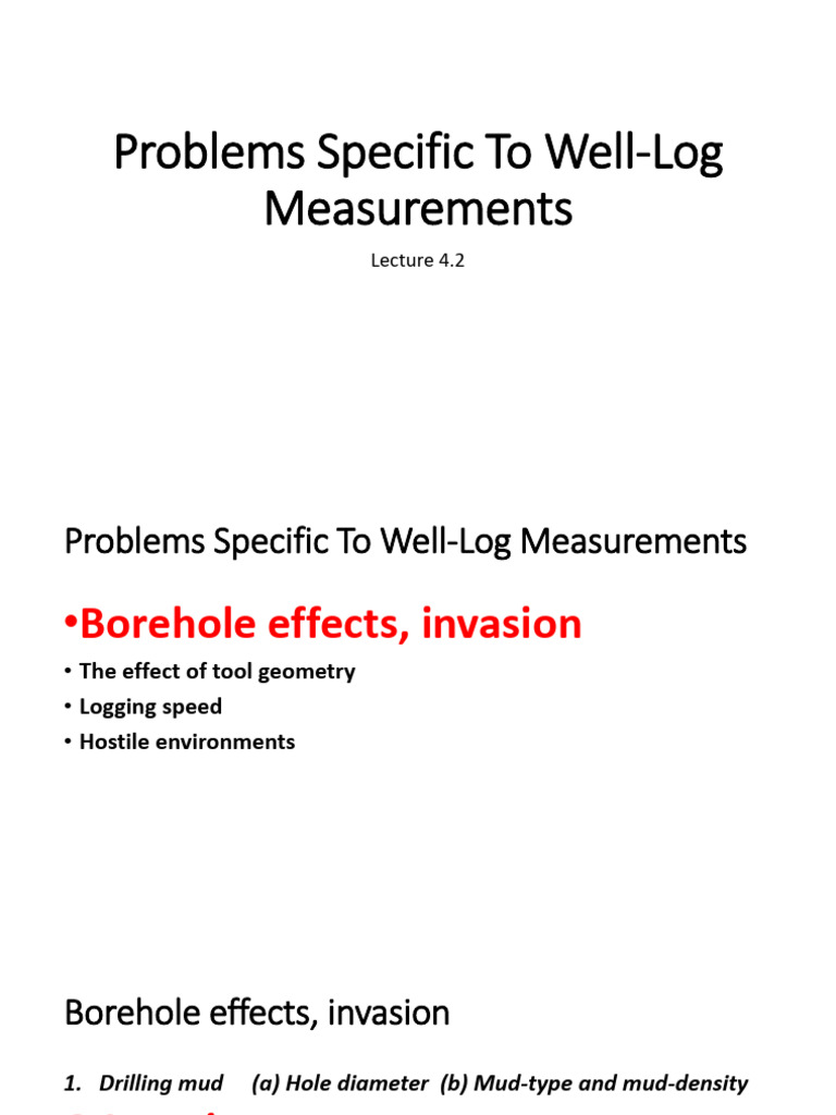 Lecture 4.2 | PDF | Physical Sciences | Applied And Interdisciplinary Physics