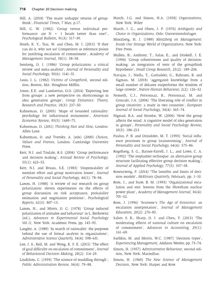 751 - Organizational Behaviour-Pearson Education Limited (2020) | PDF ... 751 - Organizational Behaviour-Pearson Education Limited (2020) | PDF ...