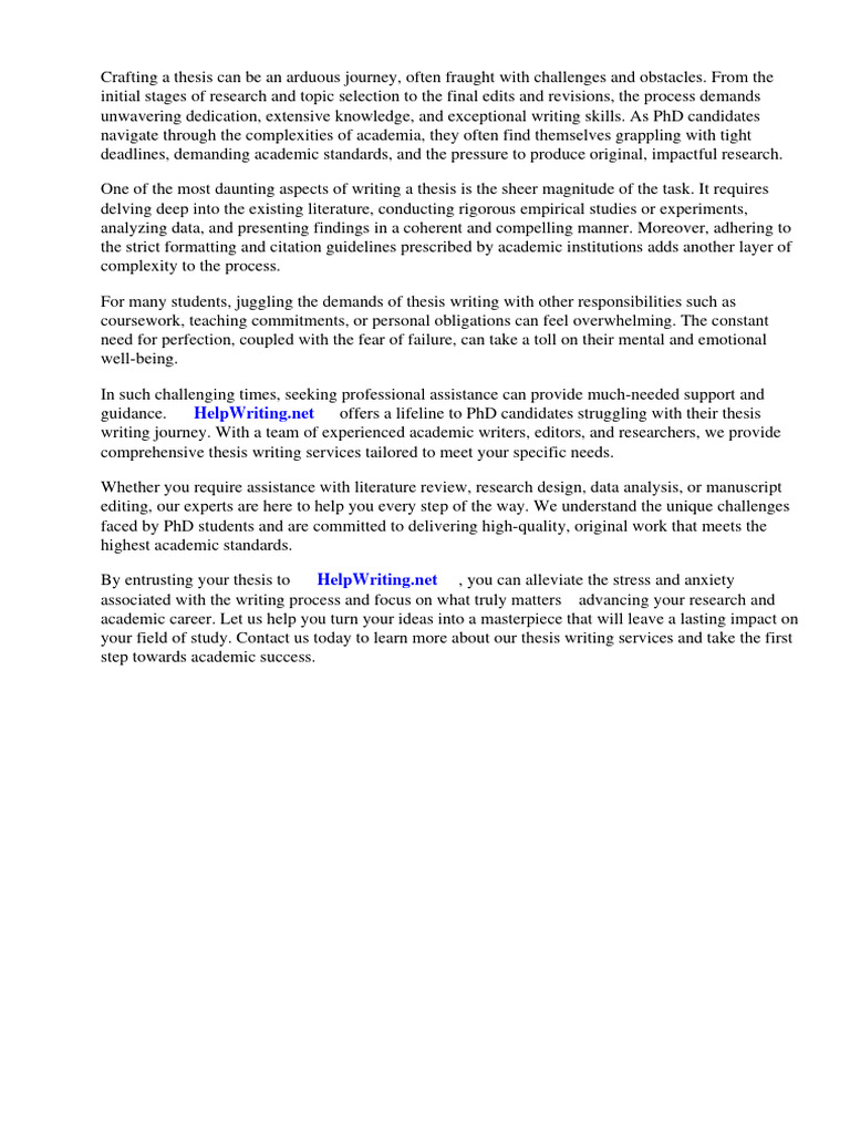 PHD Thesis Wur Library | PDF