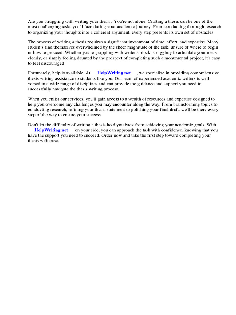 How to Ask a Professor to Be Your Thesis Advisor | PDF