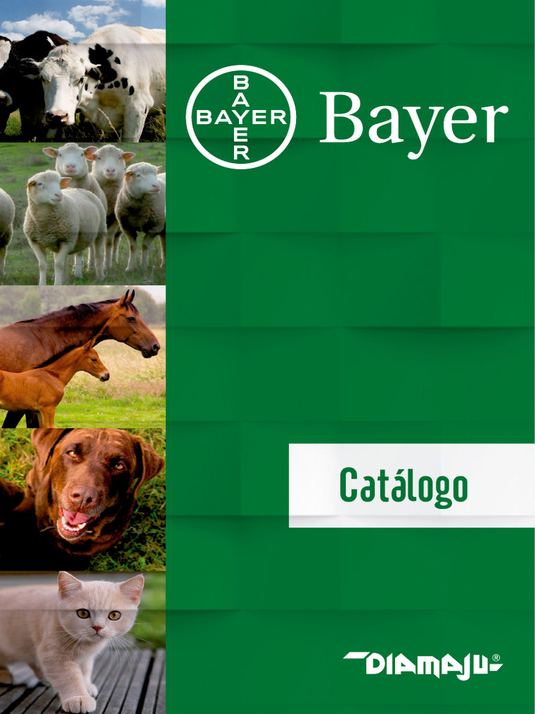 Catlogo Bayer | PDF