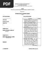 Min. Uniform and Concentrated Live Loads-NSCP 2015 (Table 205-1) | PDF