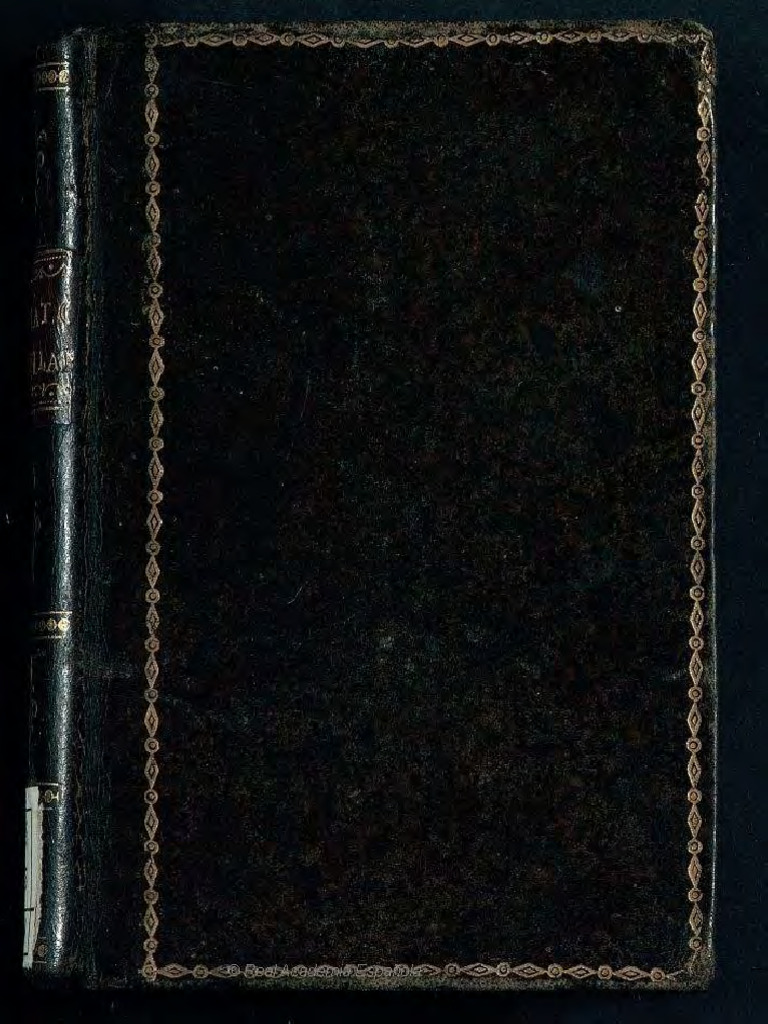 Gramatica RAE 1771 Reducida | PDF