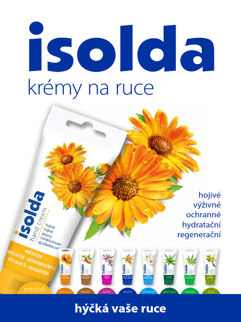 Isolda Brozura A5 CZ | PDF