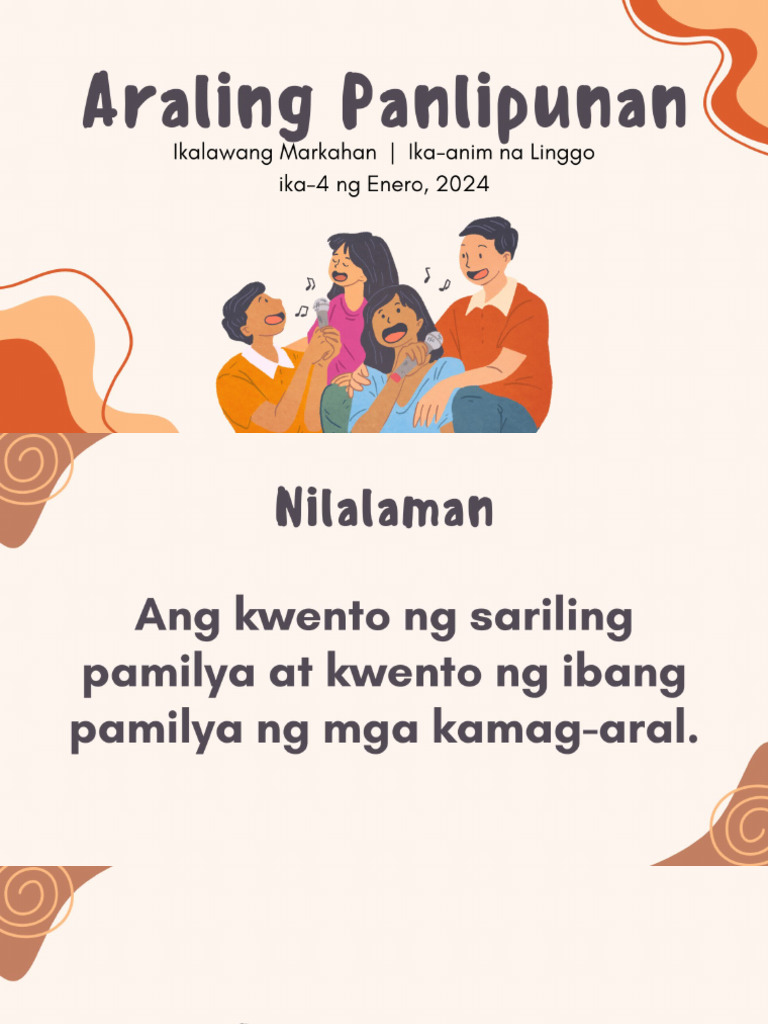 Ap Q2 W7 D1 2024 | PDF