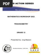 Grade 12 Functions and Graphs | PDF | Teaching Mathematics
