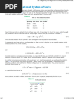 ISO 1000:1992 SI Units Standards | PDF | International System Of Units ...