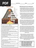 Twinkl Volcano-Cross-Section-Paper-Model | PDF