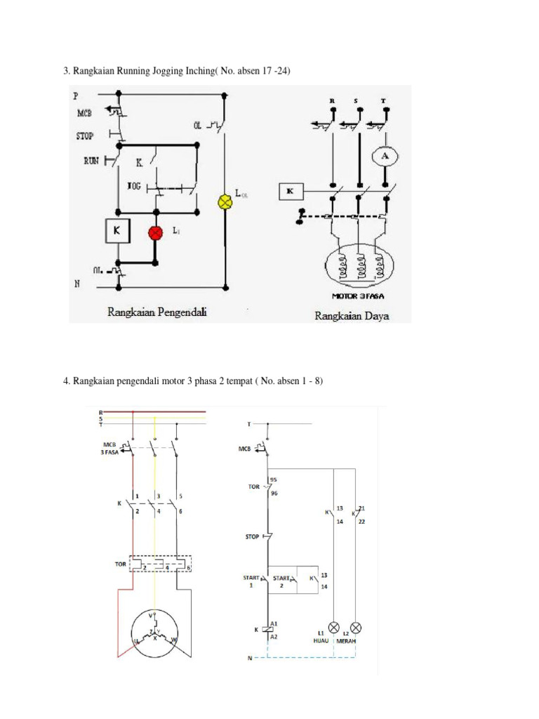 Soal Simurelay | PDF