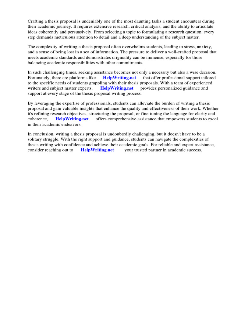 Owl Purdue Thesis Proposal | PDF