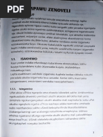 Ngenxa Yesithembiso Study Guide | PDF | Language Arts & Discipline