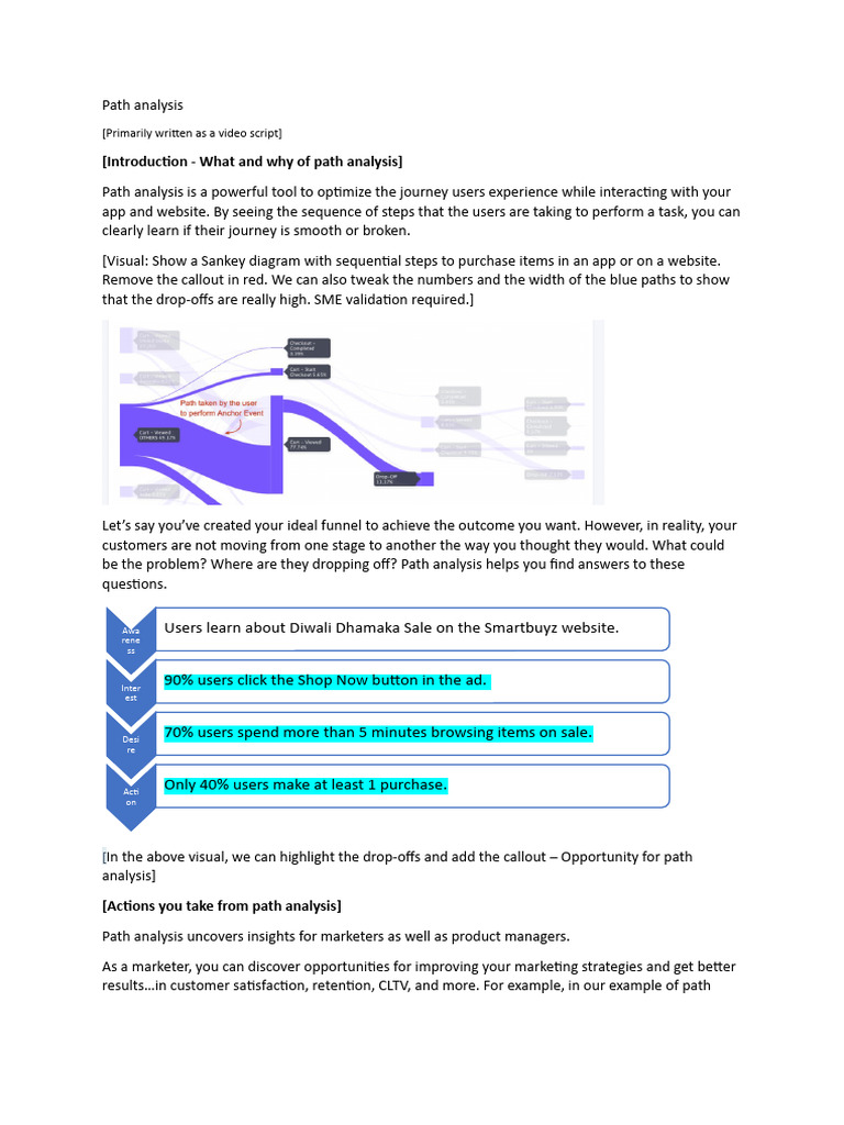 Path Analysis | PDF | Business | Information Science