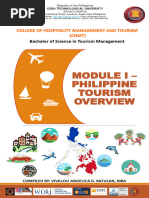 BSHM Course Description | PDF | Science | Curriculum