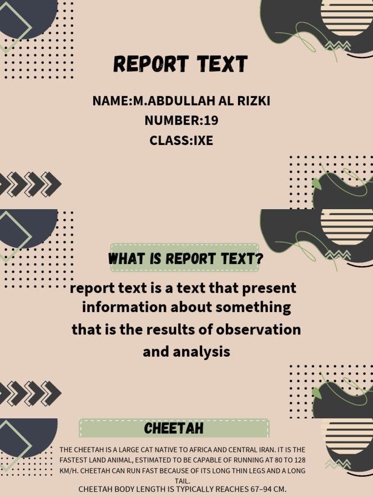 19 - Muh - Abdullah Al Rizki - 20240215 - 155959 - 0000 | PDF | Mammals