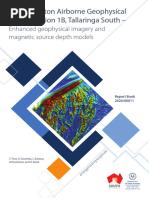 Earth Magnetic Field Study Project | PDF | Earth's Magnetic Field | Magnetic Field