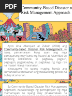 Tagalog DISASTER PREPAREDNESS ALL HAZARD | PDF