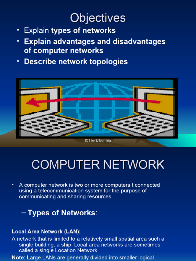 Computer Network | PDF | Computer Network | Network Topology