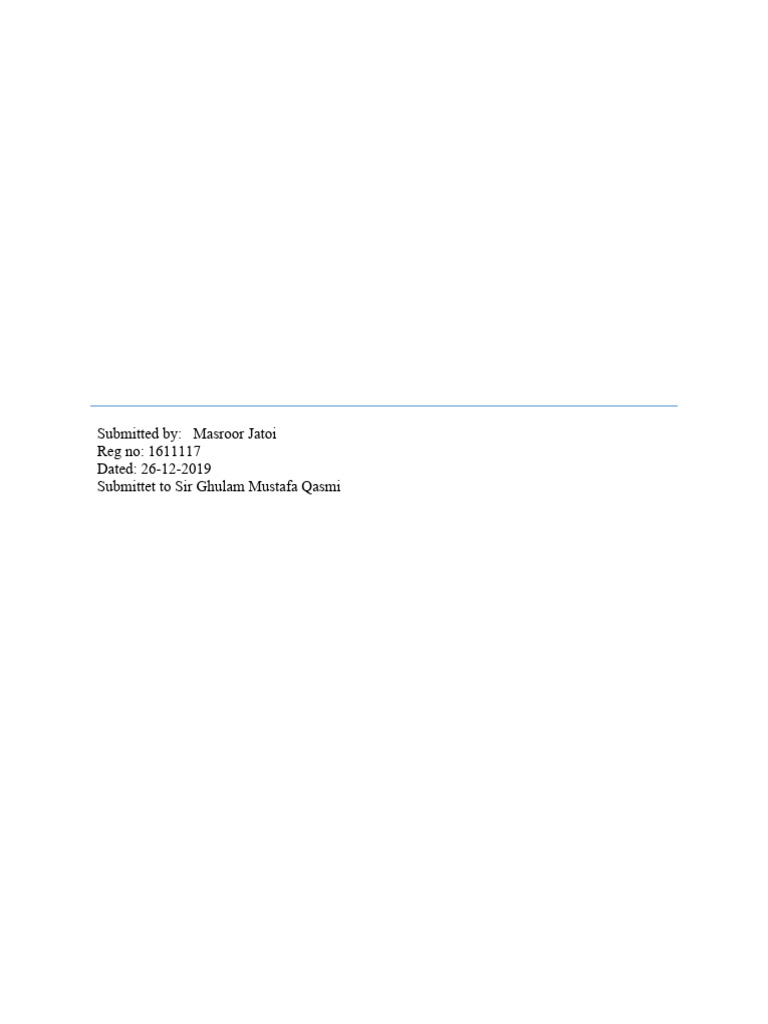 Masroor | PDF | Methodology | Cognition Masroor | PDF | Methodology | Cognition