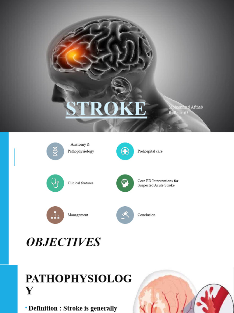 Stroke . | PDF | Science & Mathematics