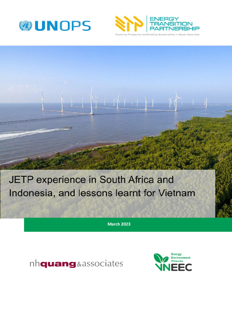 Report-Analysis-of-JETP-experience-in-Indonesia-and-South-Africa | PDF Report-Analysis-of-JETP-experience-in-Indonesia-and-South-Africa | PDF
