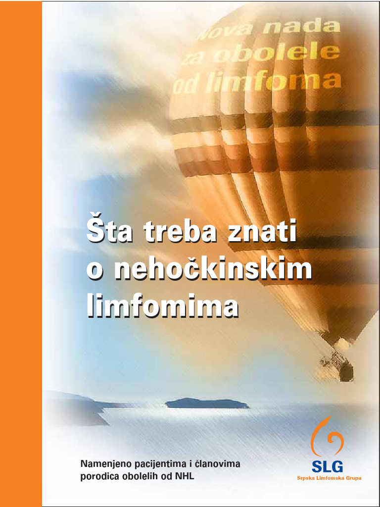 vodic_za_pacijente_NHL | PDF