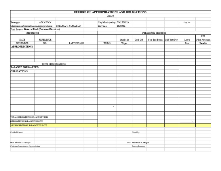 RAO PS Jan2024-Form | PDF