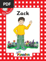 RWI Set 1 Sounds Planning | PDF