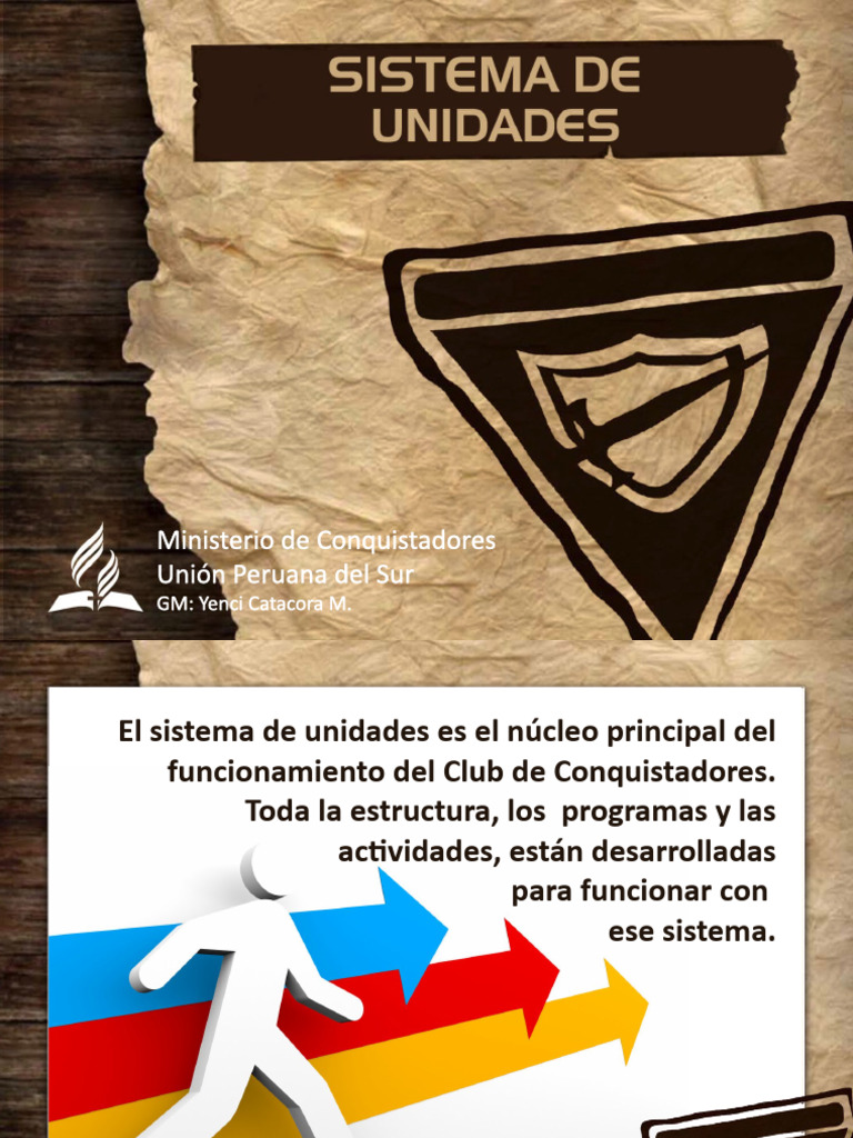 Sistema de Unidades | PDF