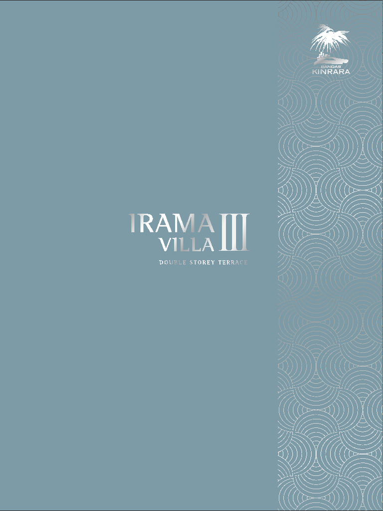 Irama Villa Brochure PDF | PDF
