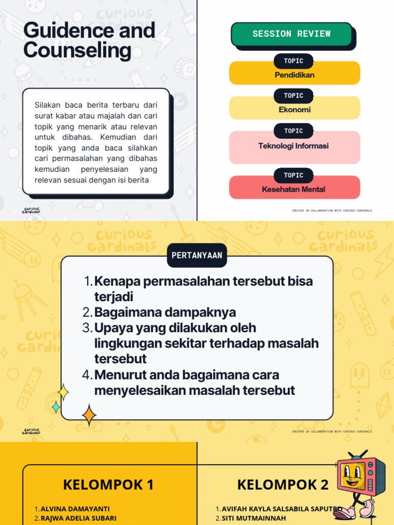 Guidence and Counseling | PDF