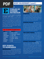 Athlean X BUILT For Size | PDF | Individual Sports | Weight Training