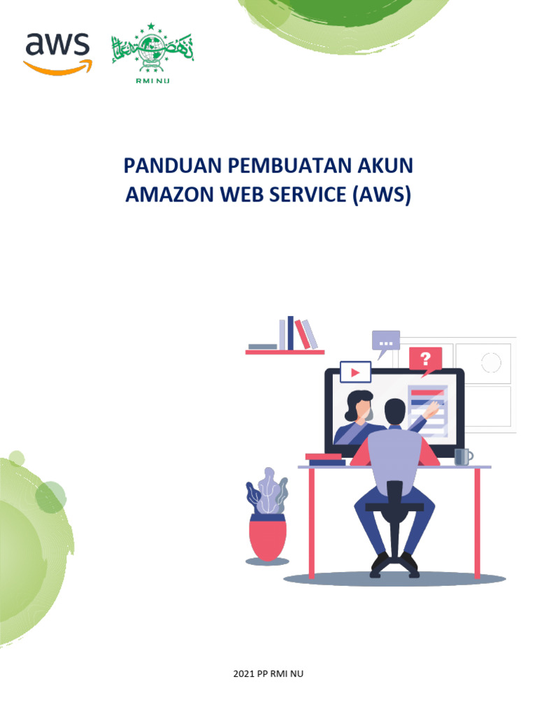 Panduan Pembuatan Akun Aws | PDF