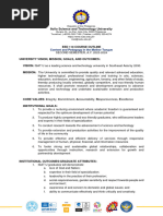 MAED in English Curriculum Overview | PDF