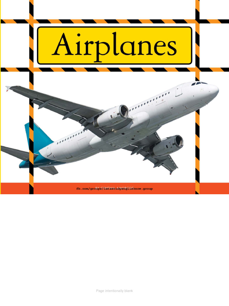 Airplanes | PDF