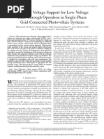 VSD Fault Diagnostic Guide | PDF | Electric Motor | Power Supply